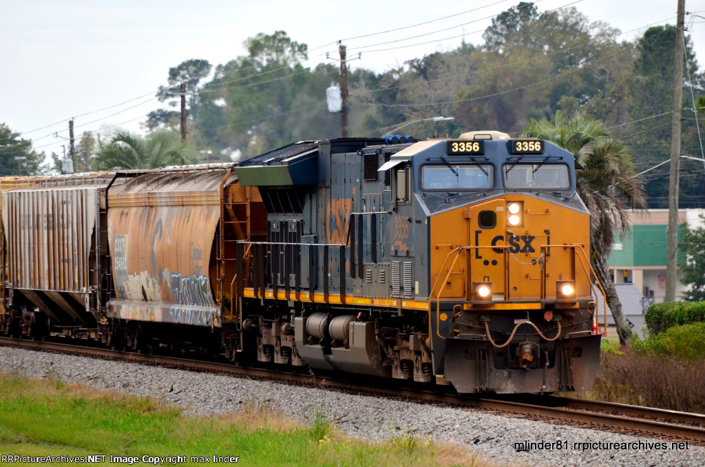 CSX 3356